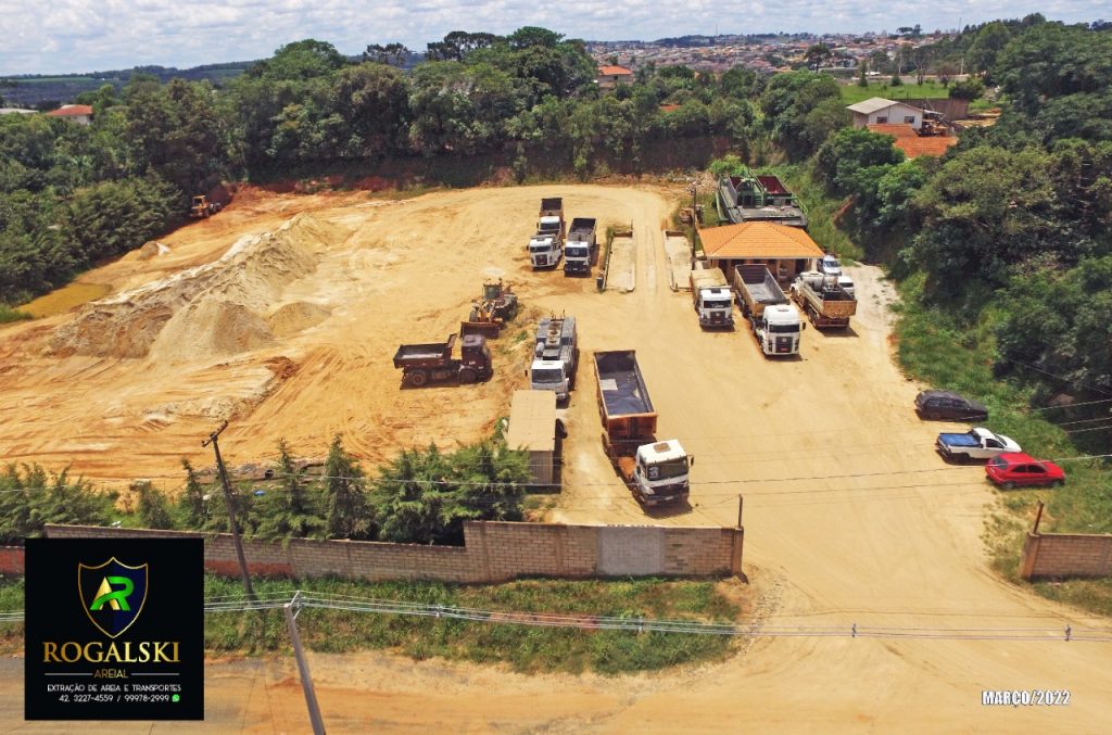 Case Mineradora e Areial Rogalski • TotalERP | Sistema de Gestão Online certo para seu negócio