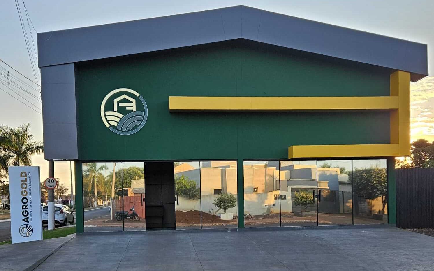 Case Agrogold • TotalERP